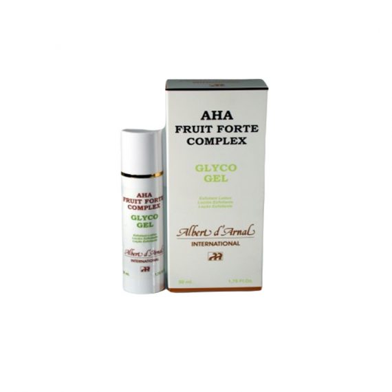 AHA FRUIT FORTE COMPLEX GEL ÁCIDO GLICÓLICO - Albert dArnal Tienda Online